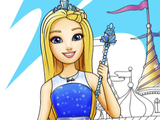 Barbie Coloring Game | Oyun Oyunlar Play HTML5 Games Oyuncuk.com