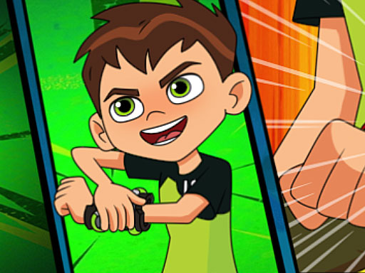 Ben 10 Omnitrix Glitch Game Oyun Oyunlar Play Html5 Games Oyuncuk
