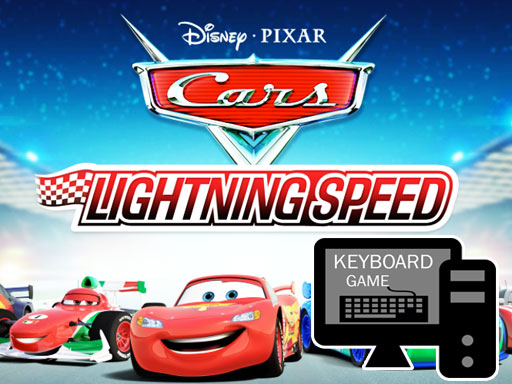Lightning McQueen Race Games Car Game - Şimşek McQueen Araba yarışı ...