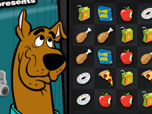 Scooby Doo Jet Pack Snack Attack Match 3 Game | Oyun Oyunlar Play HTML5 ...
